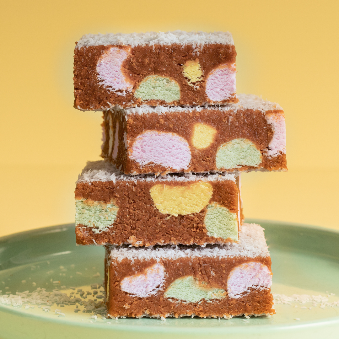 Everyday Slab Slices – The Donut Destination