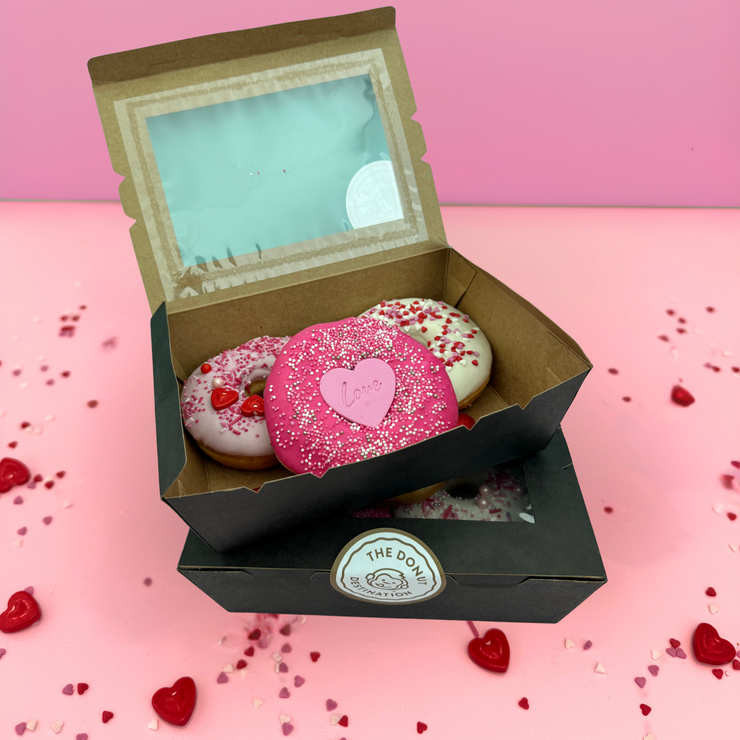 Donut Boxes – The Donut Destination
