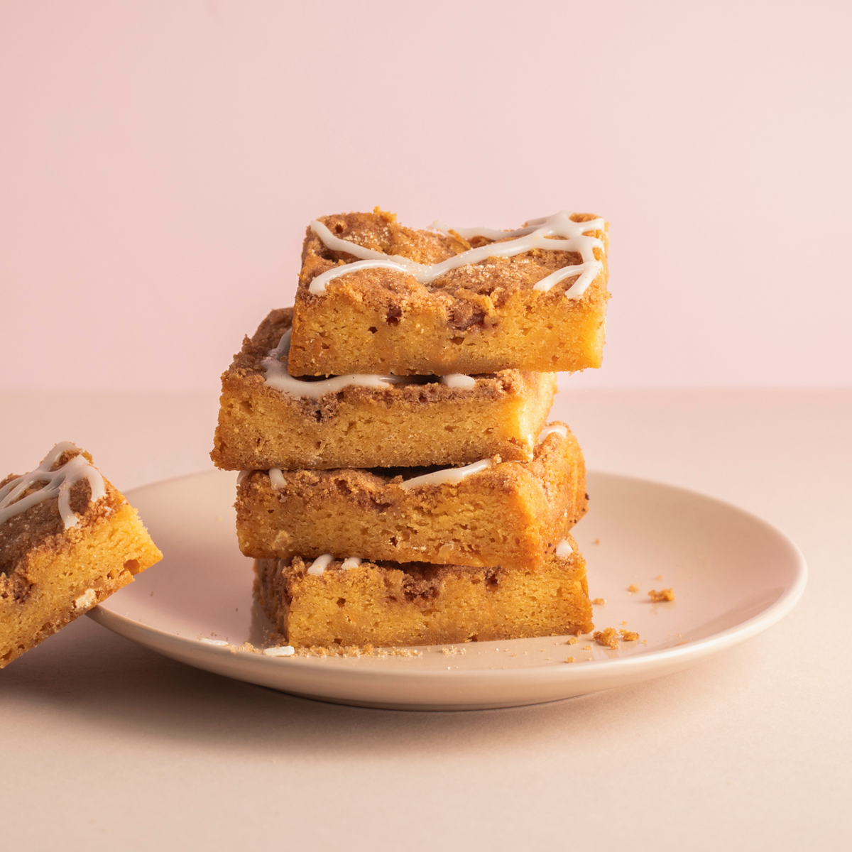 Cinna-Bun Slab Slice (Pre-cut only) – The Donut Destination