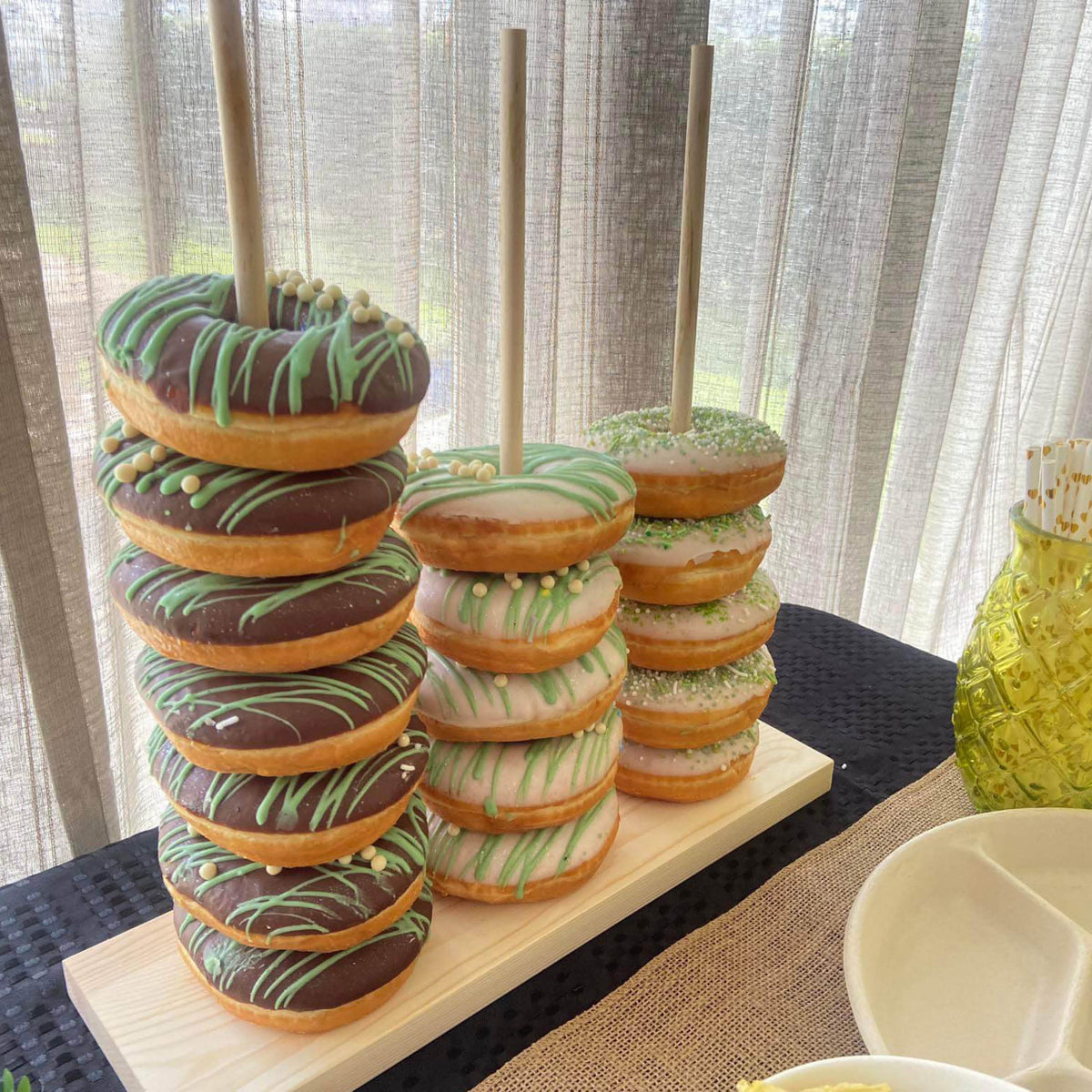 Custom Donuts – The Donut Destination