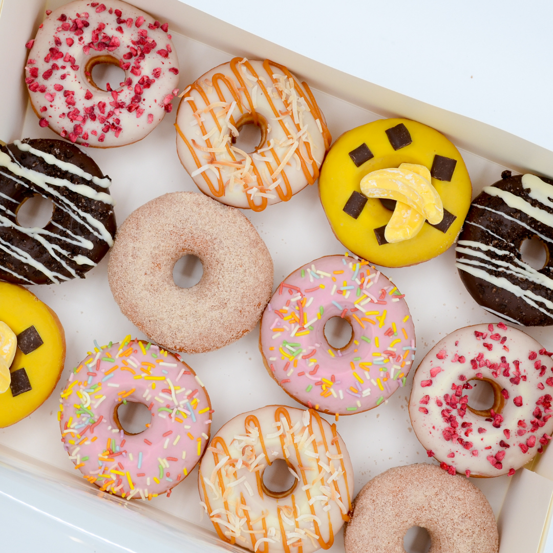 The Donut Destination – The Donut Destination