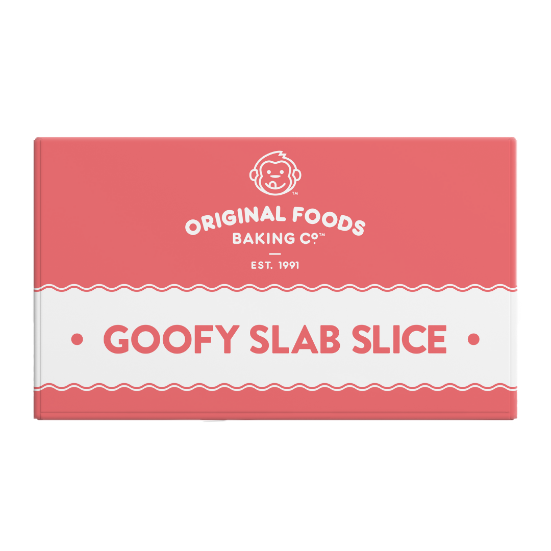 Choc Peppermint Slab Slice – The Donut Destination